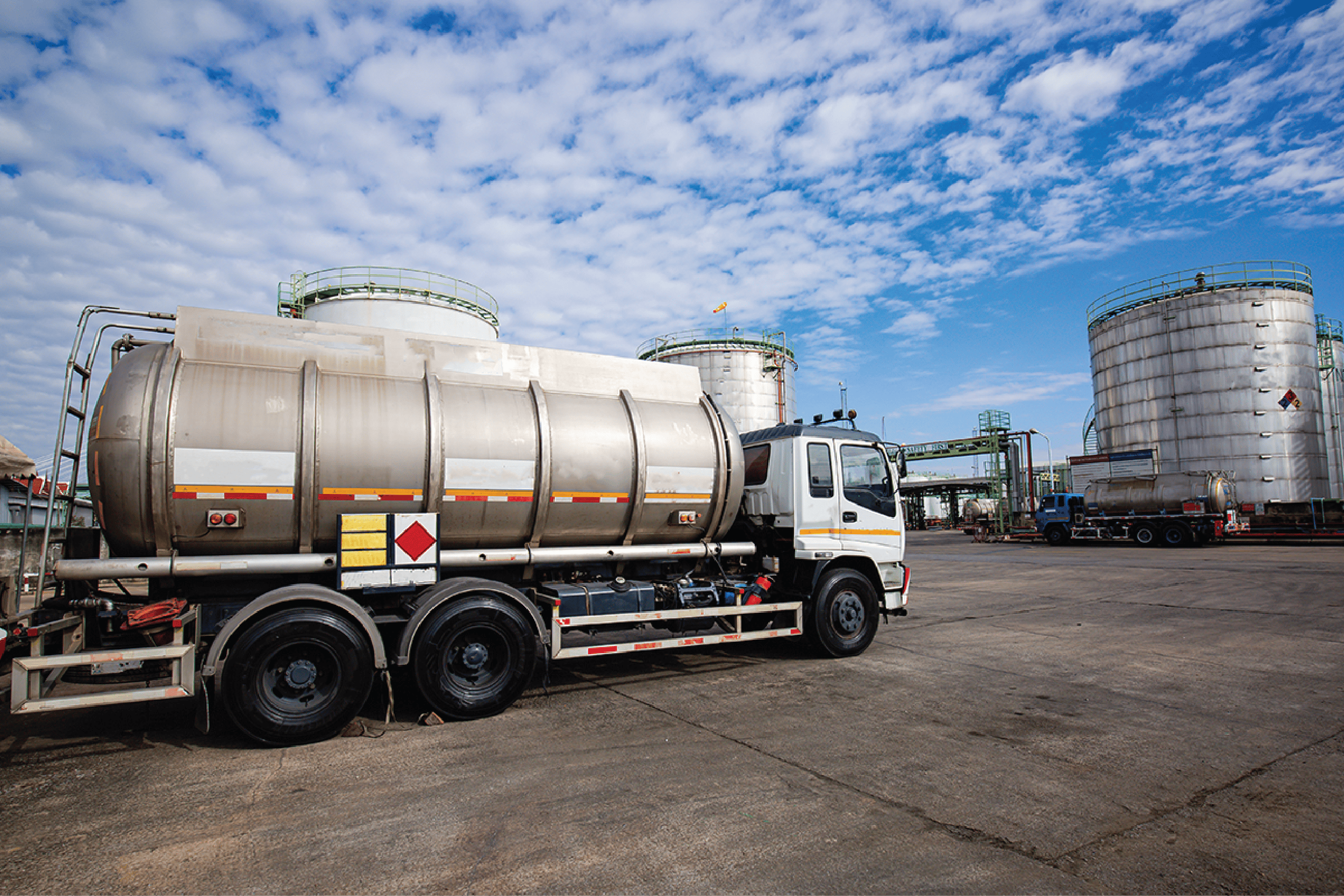 Trading, Transport, & Storage of Fuels - Perniagaan Meng